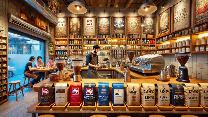 Scopri i Migliori Caffè Italiani in Cialde e Capsule: Borbone, Lavazza ...